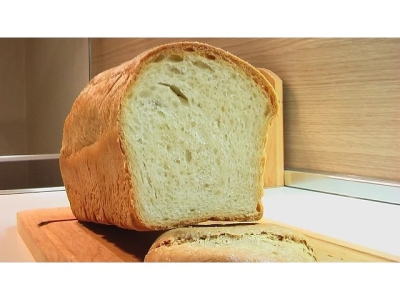 Mājās cepta baltmaize “Ķieģelītis"