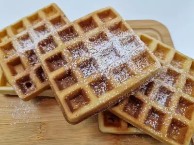 Beļģu vafeles
